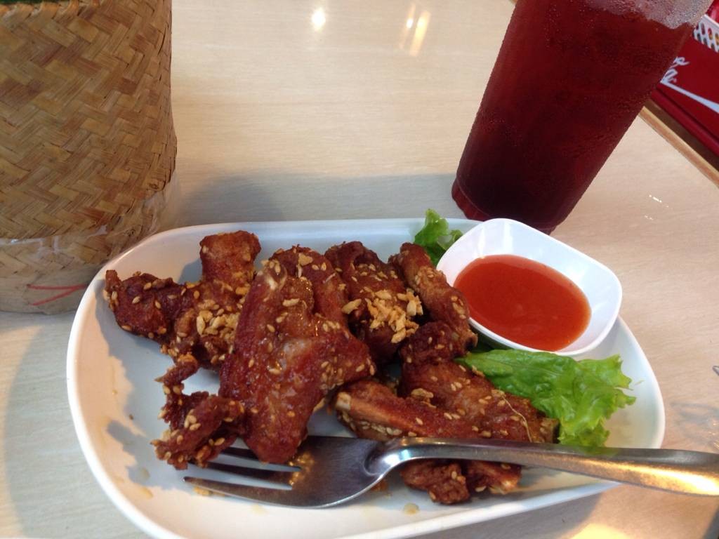 รีวิว พาแลง - ราคากลางๆ รสชาติใช้ได้