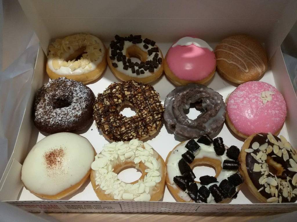 รูป Krispy Kreme ฟิวเจอร์พาร์ค รังสิต