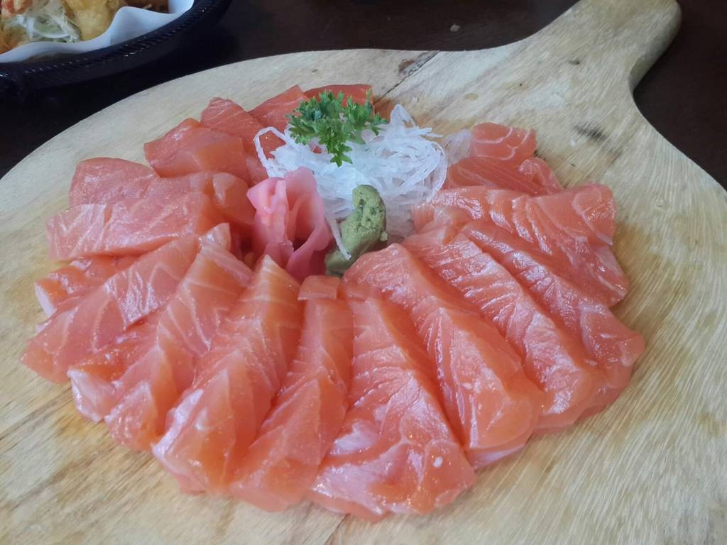 รีวิว Yujo Sushi Bar - ร้านน่านั่ง ดูแลดี อาหารเฉยๆ - Wongnai