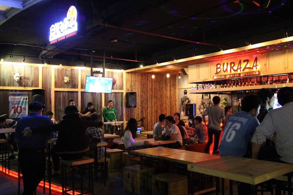 ร้าน Buraza | รีวิวร้านอาหาร