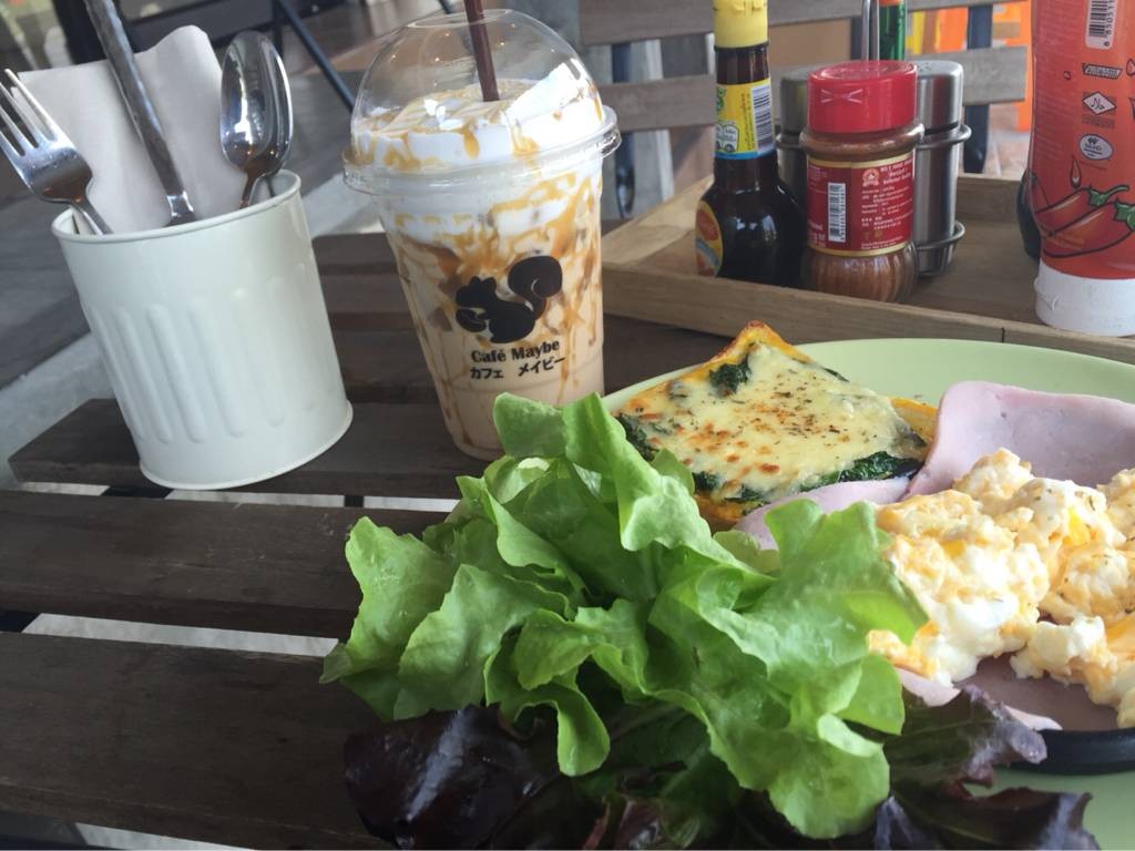 รีวิว The chill café ปทุมธานี - Delicious, can't miss, great, awesome ...
