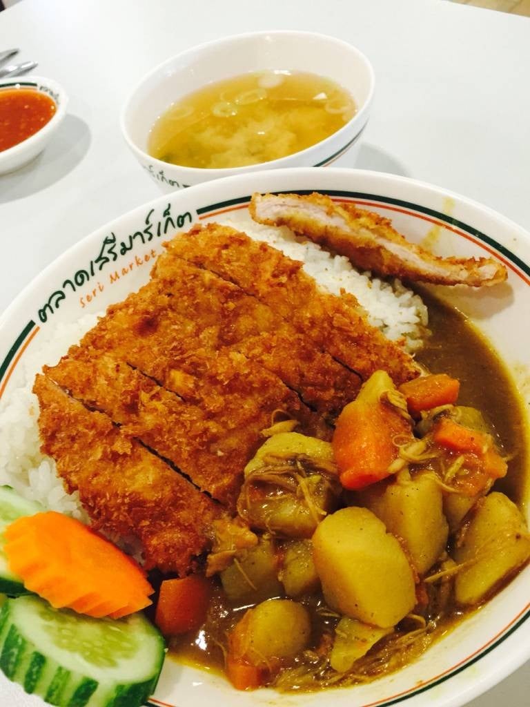 ร้าน Hashi Japanese Cuisine ตลาดเสรีมาร์เก็ต @ The Nine | รีวิว ...