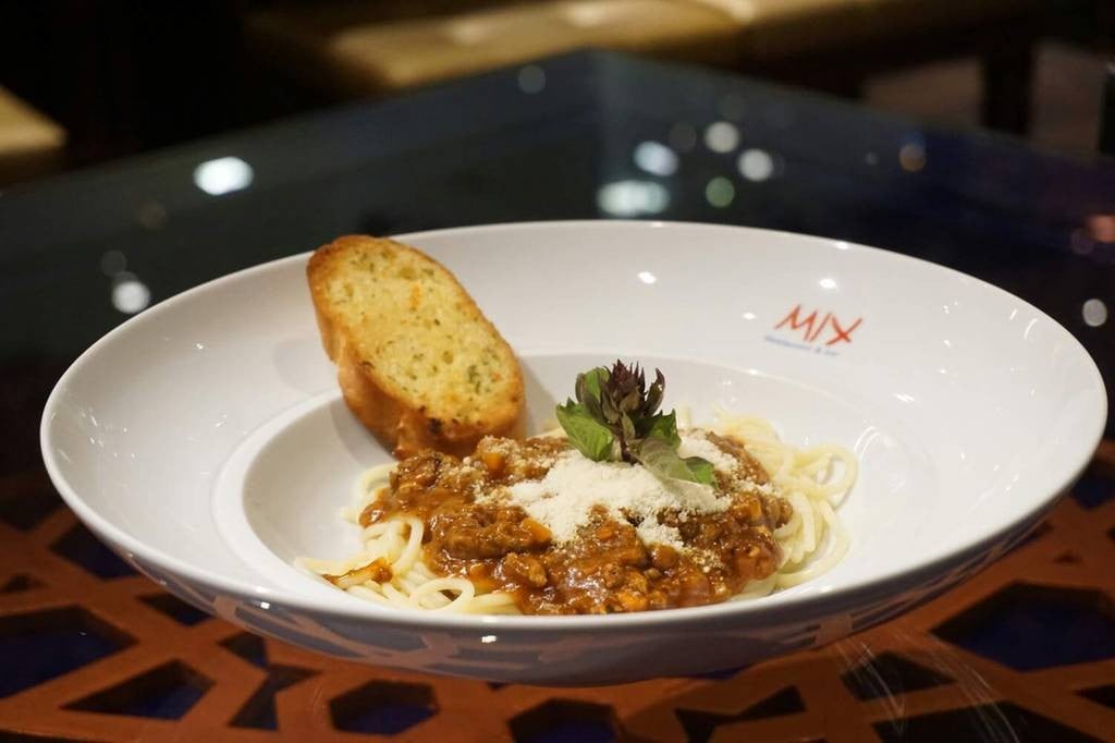 รีวิว Mix Restaurant & Bar สยามสแควร์ วัน - มาแอบชิมที่สยามก่อนจะมาเปิด ...