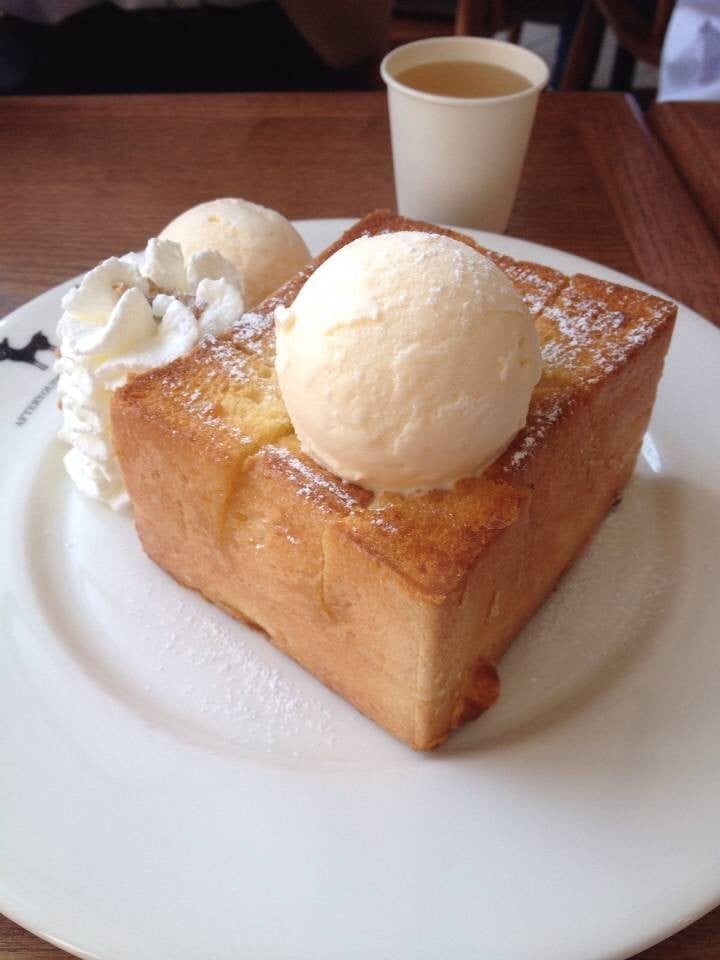 รีวิว After You Dessert Café วี สแควร์ นครสวรรค์ - สุดยอด honey toast ...