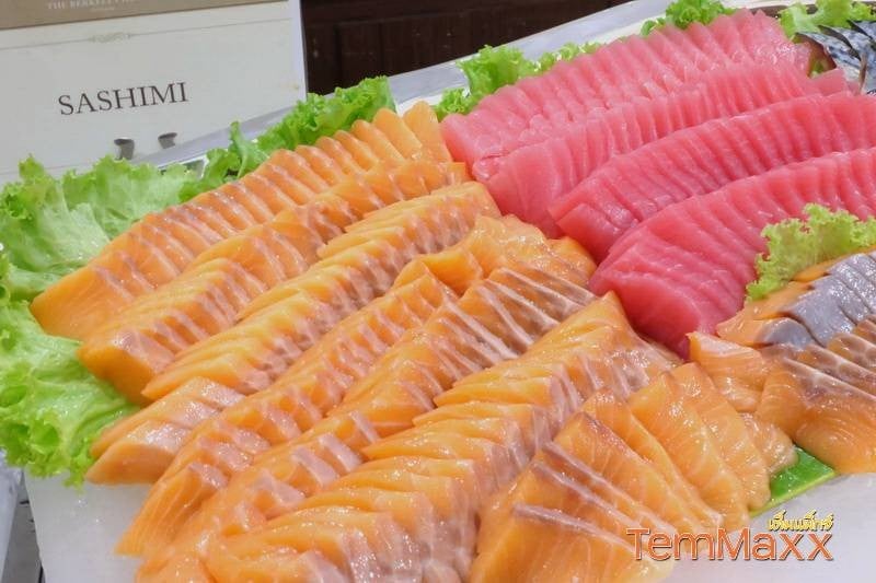 รีวิว The Berkeley Dining Room เดอะพาลาเดียมเวิลด์ช็อปปิ้ง - ซื้อดีล ...