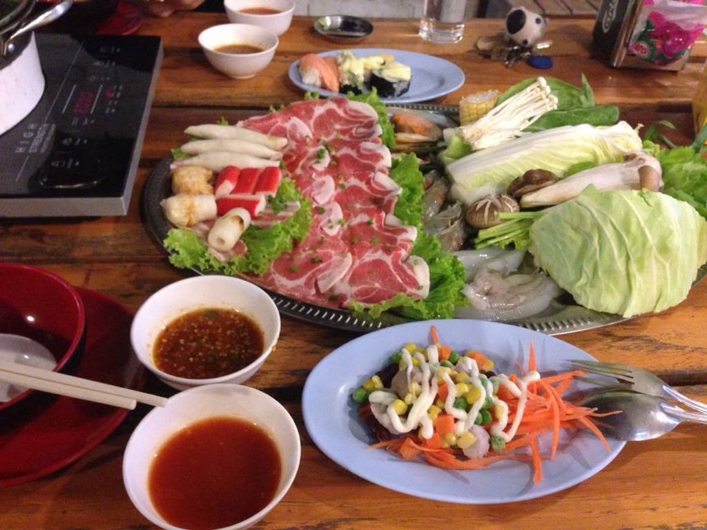 รีวิว Shabu Thai Style - สะอาด อร่อยดี วัตถุดิบดี