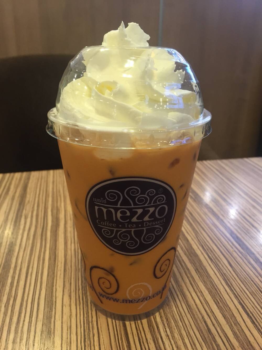 ร้าน Mezzo Coffee (เมซโซ่ คอฟฟี่) เซ็นทรัล ลาดพร้าว - รีวิวร้านอาหาร ...