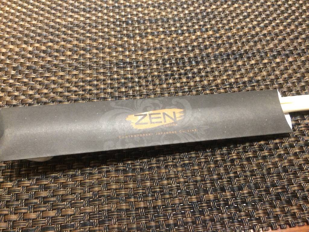 รีวิว Zen Cucina เซ็นทรัล เวิลด์ - ร้านอาหารญี่ปุ่น มาตราฐาน หรูขึ้นนิดนึง