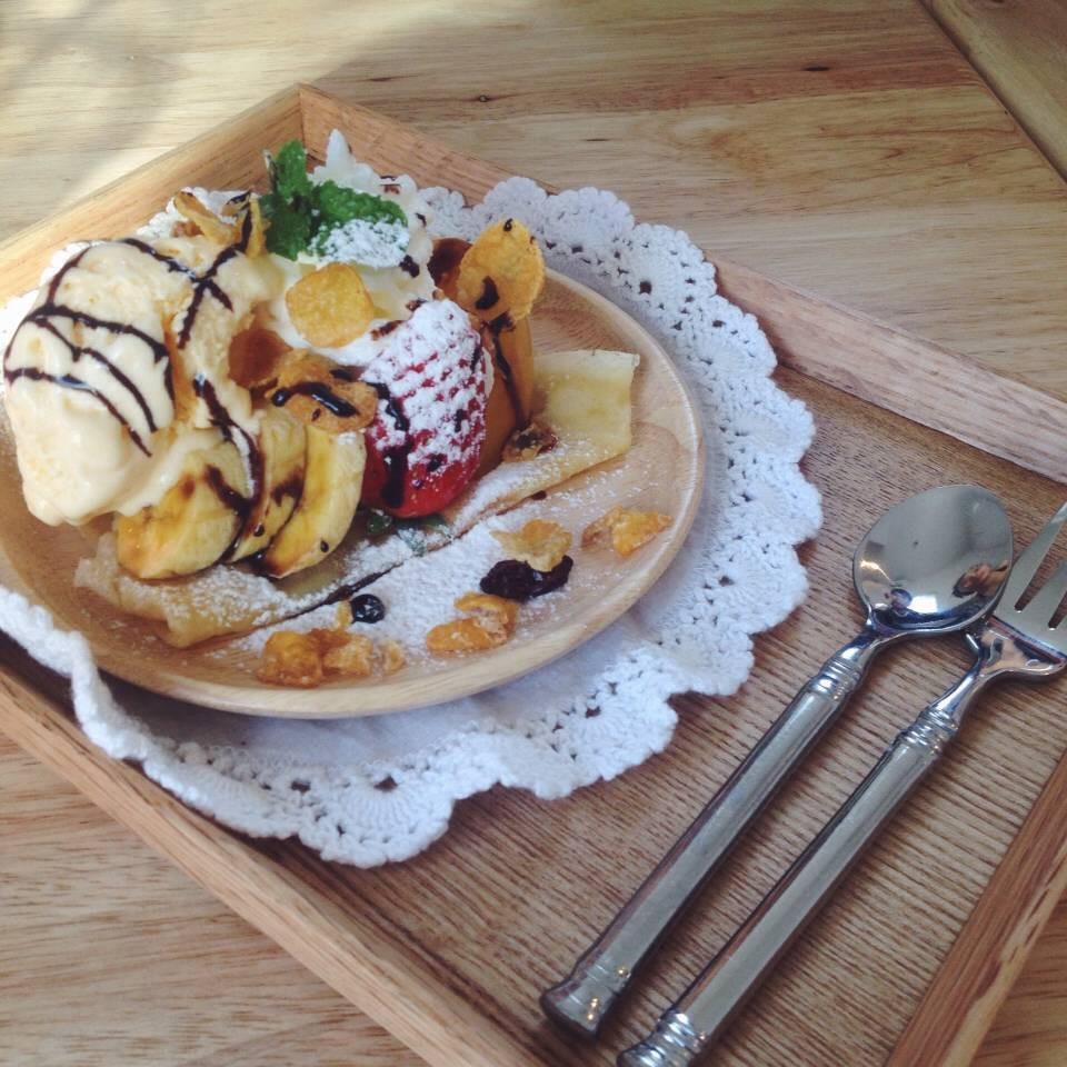 ร้าน GRANDMA CAFE | รีวิวร้านอาหาร