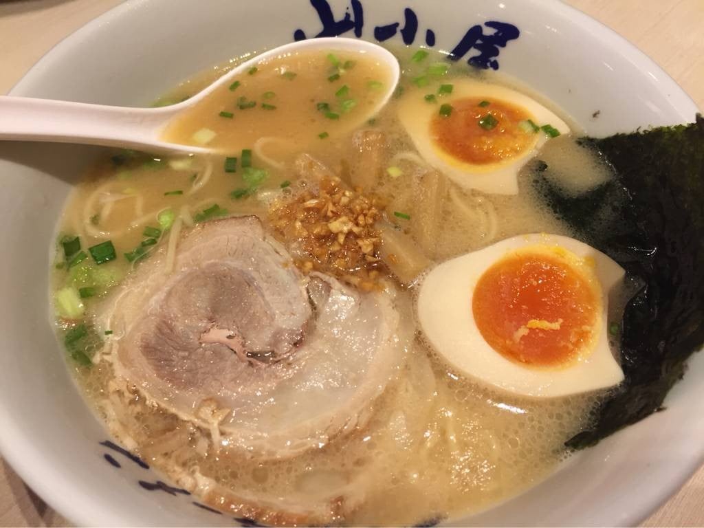 ร้าน Yamagoya Ramen สยามสแควร์ | รีวิวร้านอาหาร