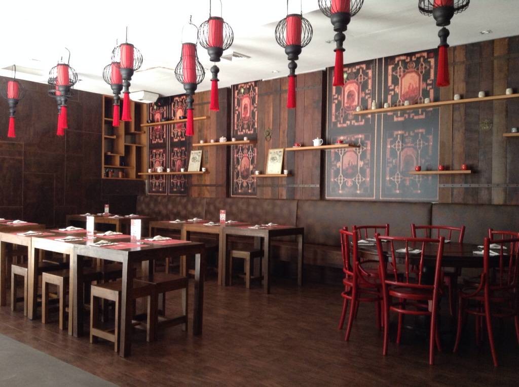 รีวิว Zhu Fan THE COAST BANGNA - อร่อยทุกอย่าง - Wongnai