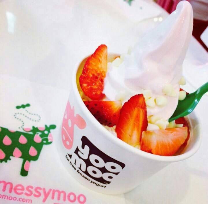 รีวิว Yoomoo frozen yogurt สยามพารากอน - อร่อยจัดเต็มครับ - Wongnai