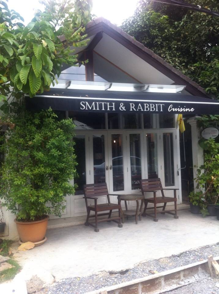 รีวิว Smith & Rabbit - easy n relax like home - Wongnai