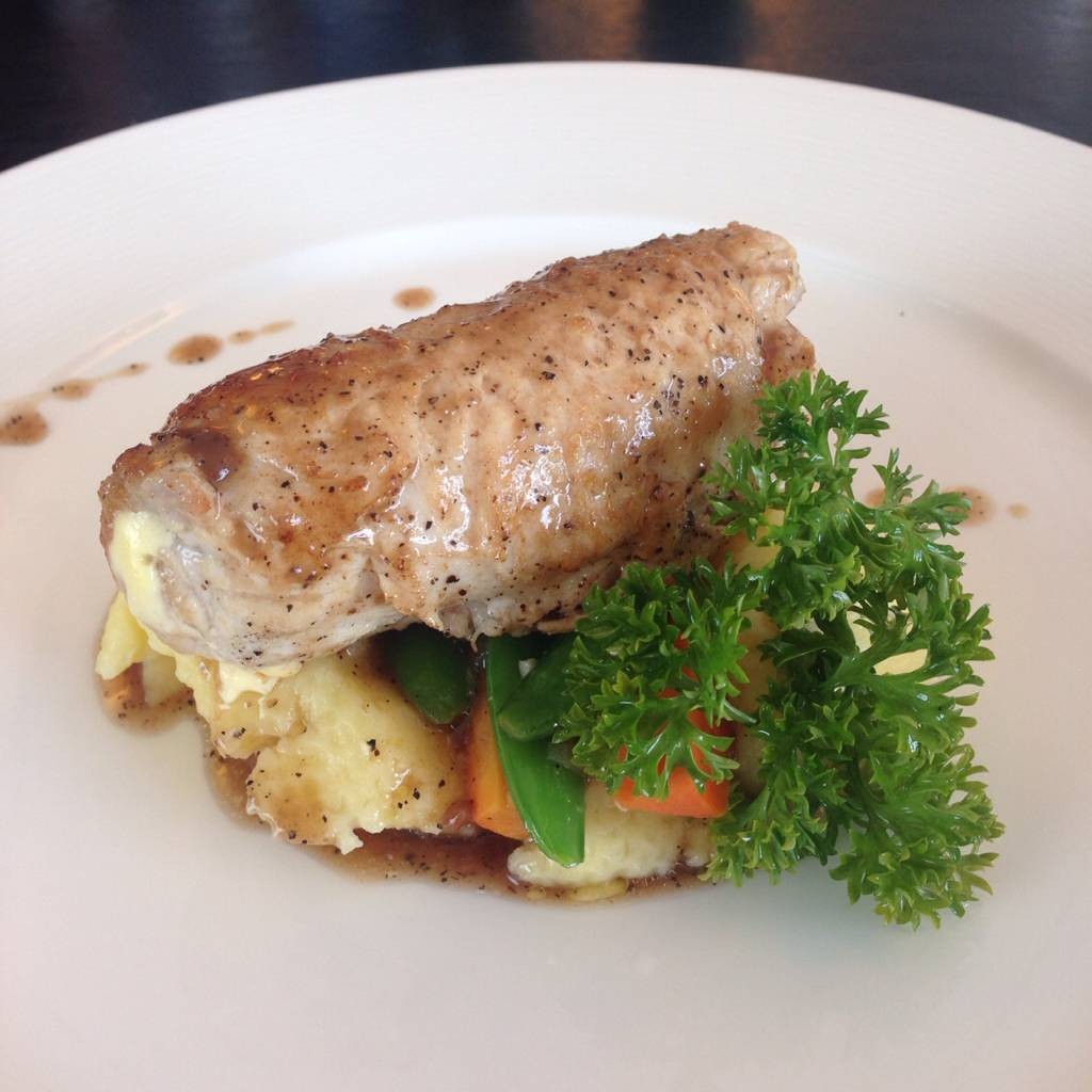 รีวิว Baan Ramida - อาหารอิตาเลียน ข้างทุ่งนา~ - Wongnai