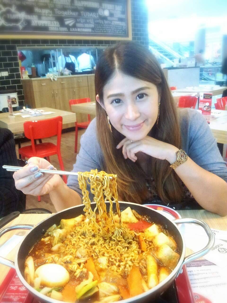 รีวิว Tudari Korean Cascual Dining @ Ayutthaya City Park อยุธยาซิตี้ ...