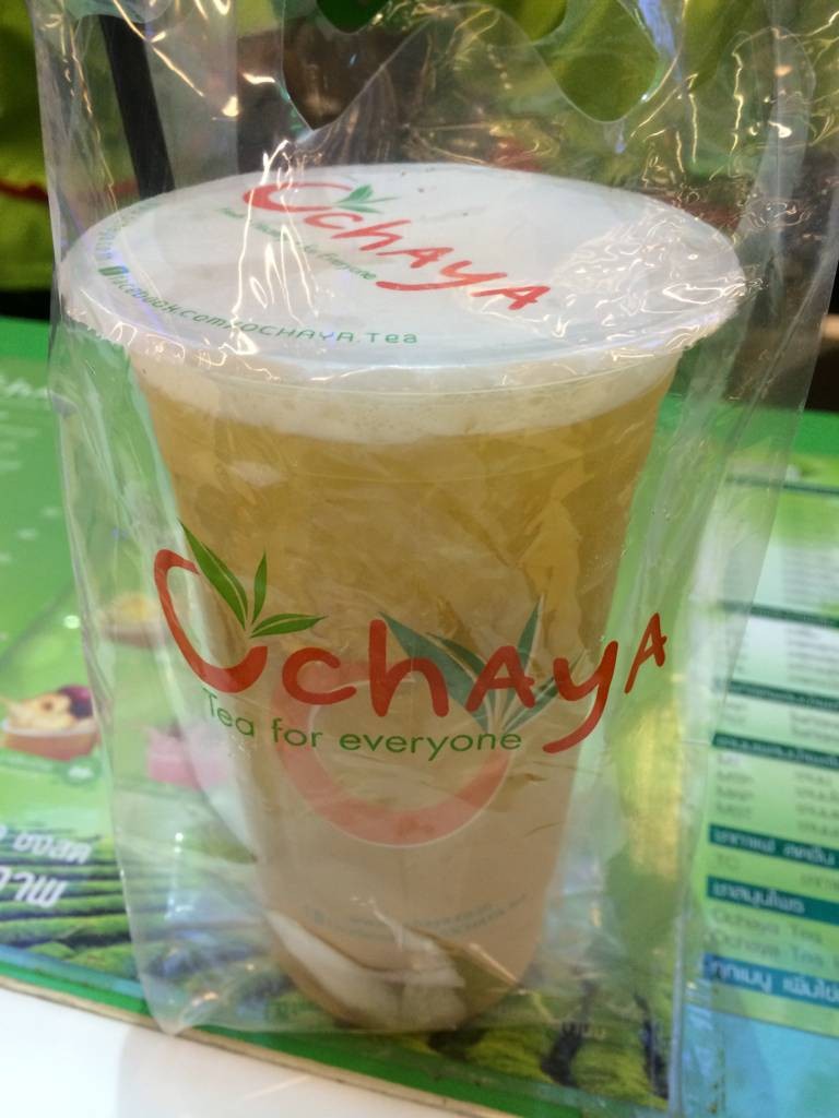 ร้าน Ochaya ไอทีสแควร์หลักสี่ | รีวิวร้านอาหาร