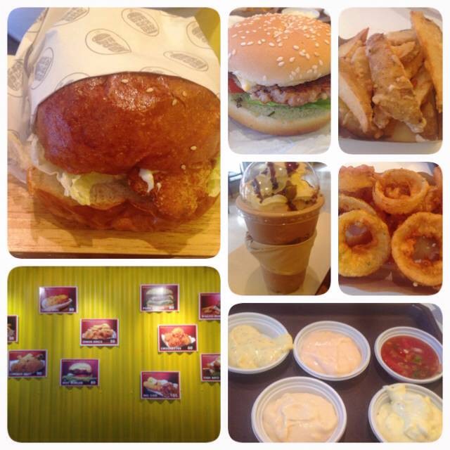 รูป BURGER BRO พระราม 9