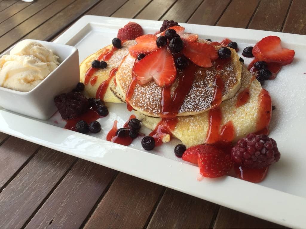 [รีวิว] ร้าน Fresh & Wraps Resto Bar | เมนูแนะนำ รูปภาพ ราคา - Wongnai