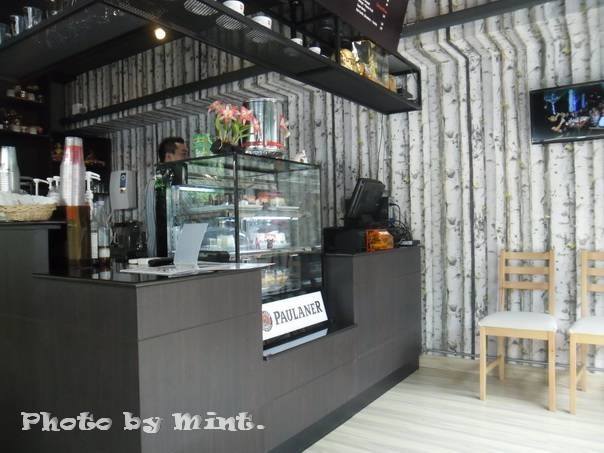 รีวิว Espresso Crew Coffee Bar (ECCB) - พาคุณแม่ มาทานกาแฟและเค้กอร่อย ...