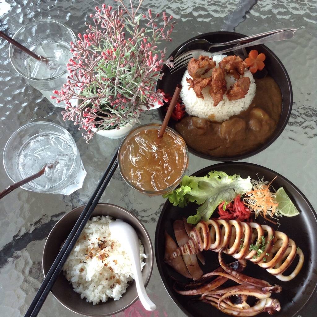 รีวิว Ichino japanese food - ร้านอาหารหรูติดแอร์มี 2 ชั้น อร่อยมากๆ