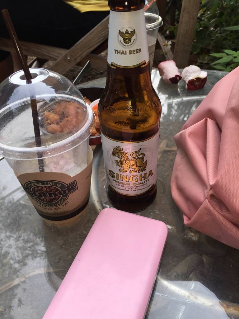 รีวิว Specialty Coffee Collection เชียงใหม่ - หอมกลิ่นกาแฟ นั่งมองน้ำ ...