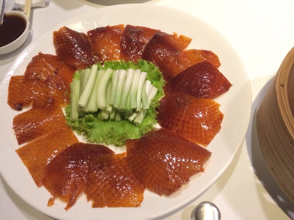 รูป Man Ho โรงแรมเจดับบลิว แมริออท กรุงเทพฯ