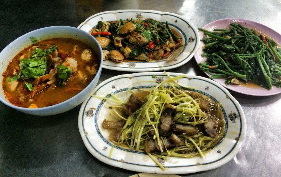 รีวิว ตึ๊งข้าวต้มหัวปลา บางบอน - แว๊ะทานข้าวต้มรอบดึกซะหน่อย