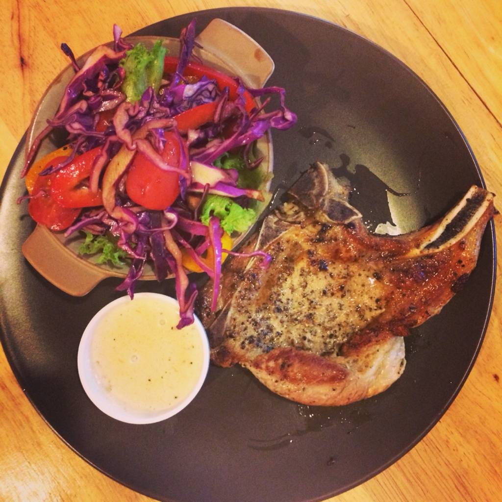 รีวิว 7 Grams Coffee Roasters หาดใหญ่ - ร้านสวยค่ะ บรรยากาศดีมาก ...