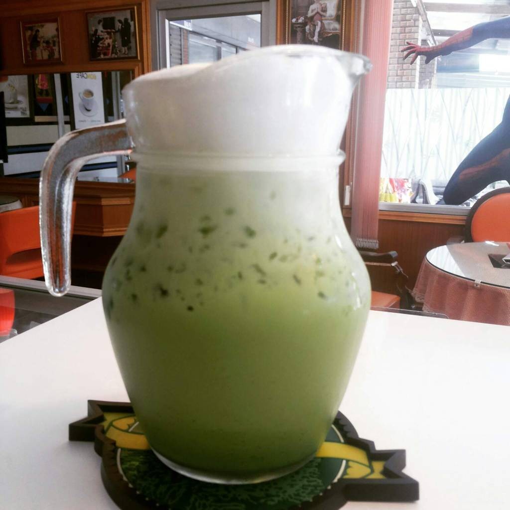 ร้าน Nt Coffee | รีวิวร้านอาหาร