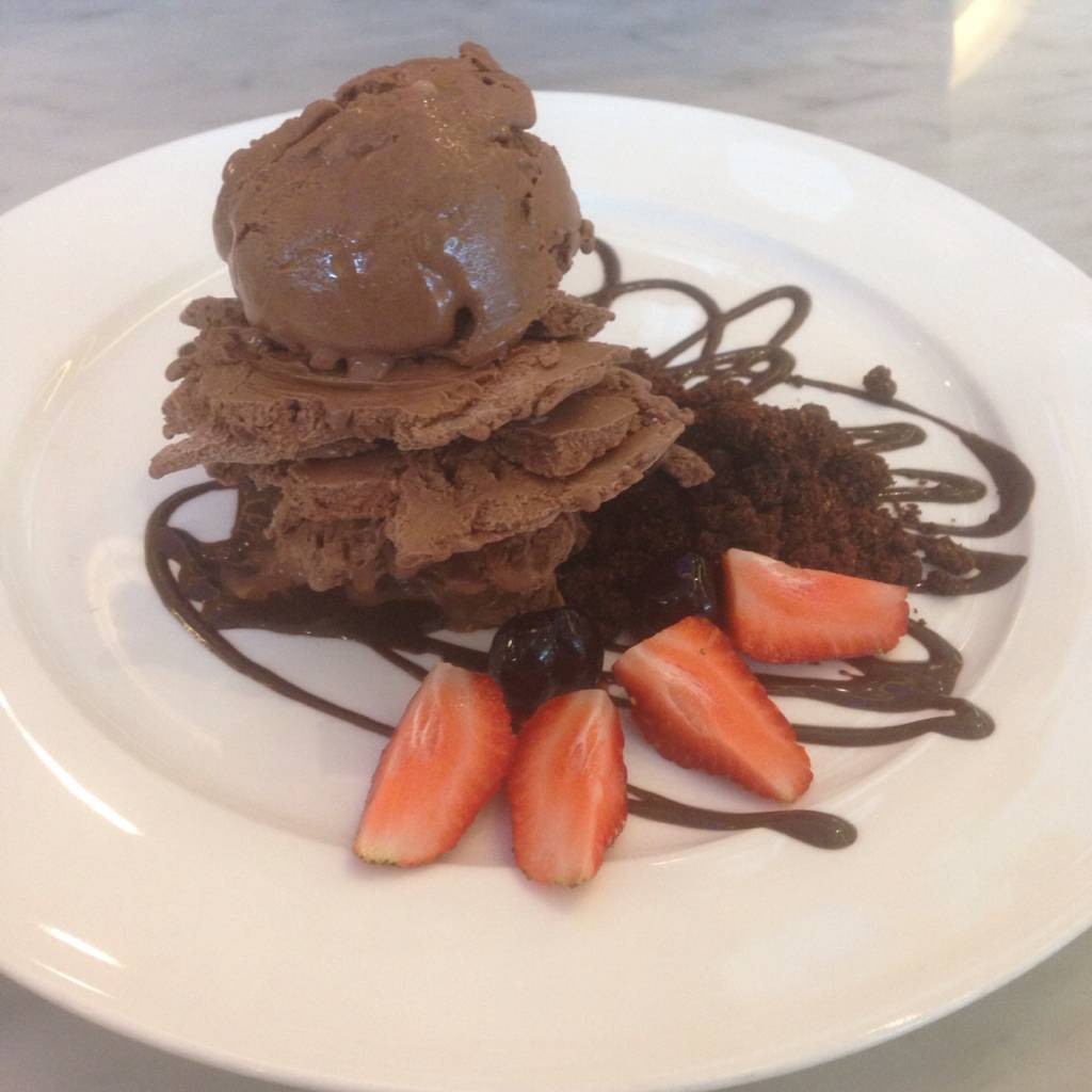 รีวิว FRESHY FREEZE เซ็นทรัล เวิลด์ - อร่อย ใช้ได้