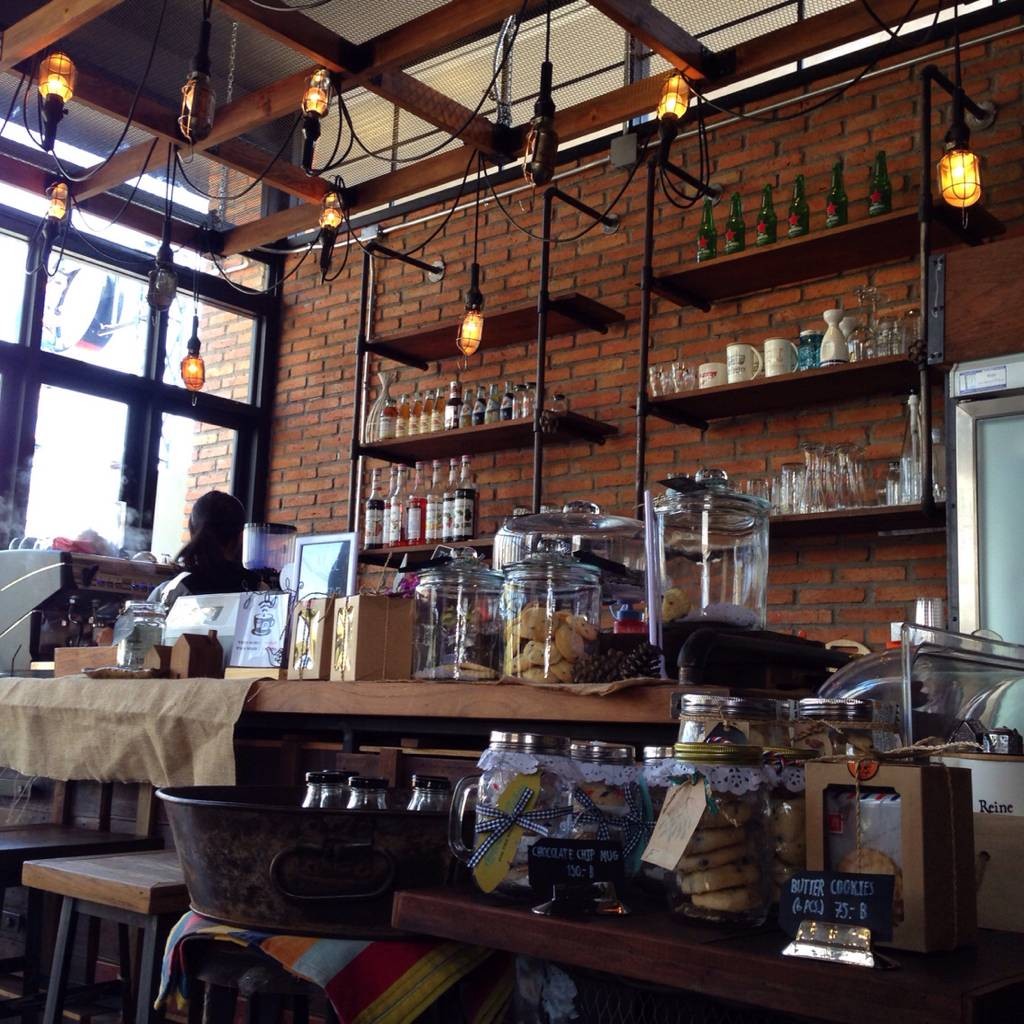 รีวิว Im Cafe' - ร้านดีๆ แถวพืชสวนโลก