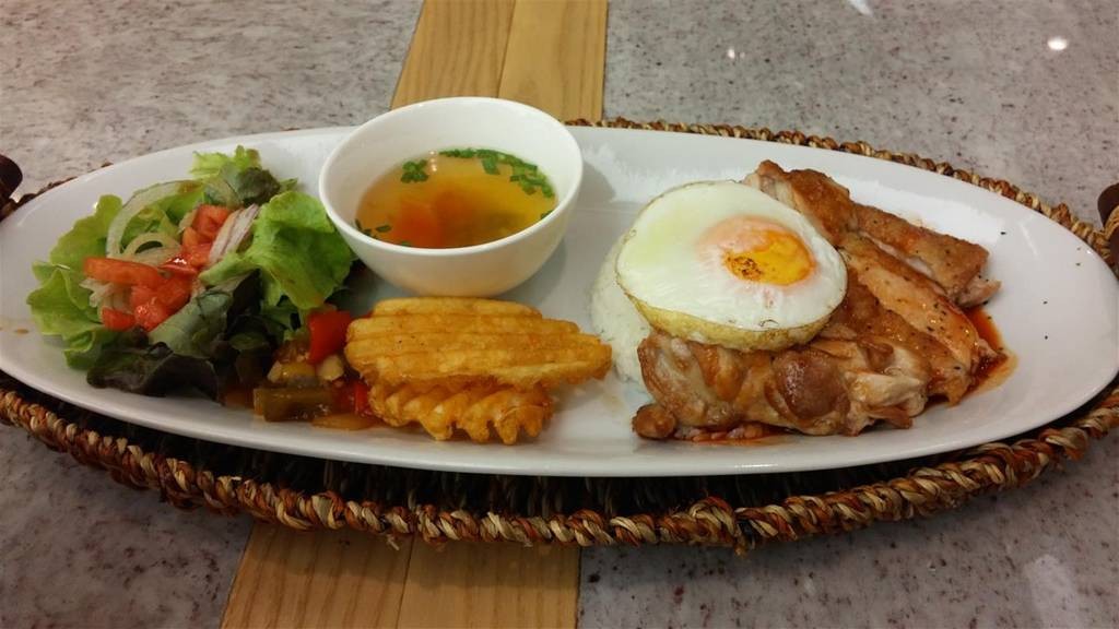 รีวิว Mokuola Hawaii สยามพารากอน - ดินเนอร์มือเย็น ในวันหยุด @โมกุโอระ
