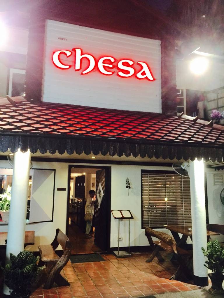 รีวิว Chesa Swiss Restaurant - สุดยอดร้านอาหารสวิสในกรุงเทพฯ