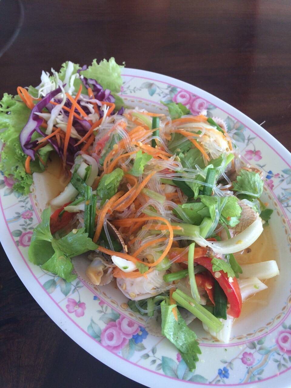 รูป VJ Restaurant Dannok