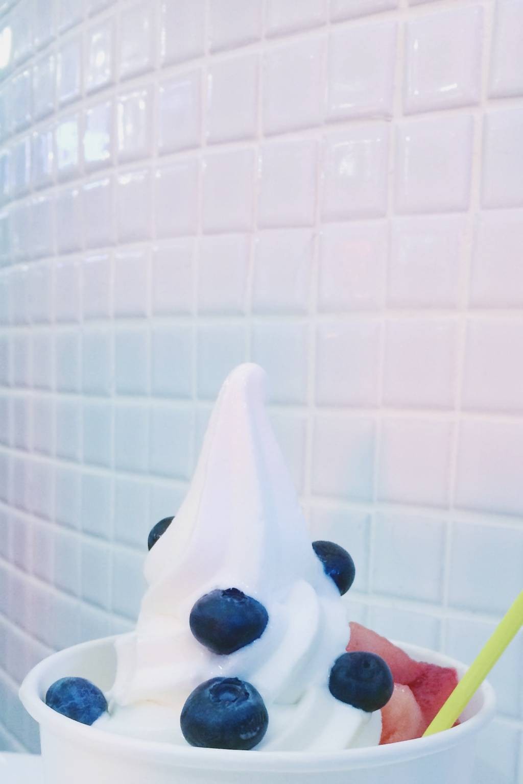 รีวิว Yoomoo frozen yogurt สยามพารากอน - รสชาติอ้วนสุดๆ แต่นางบอกว่านาง ...