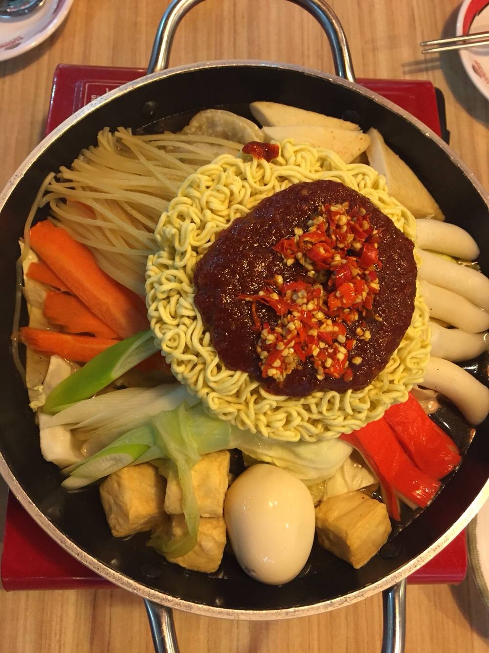 รีวิว Tudari Korean Cascual Dining @ Ayutthaya City Park อยุธยาซิตี้ ...