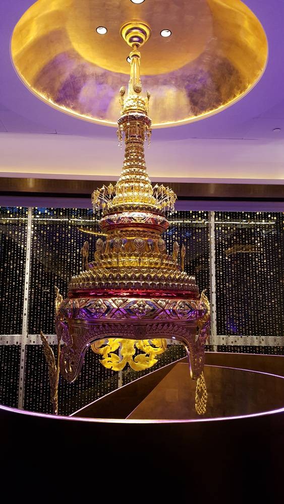 รีวิว Royal Osha ร่วมฤดี - อาหารอร่อย และประทับใจการตกแต่งร้าน