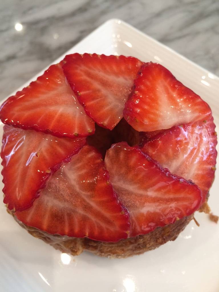 รีวิว Chikalicious Dessert Bar เซ็นทรัล แอมบาสซี่ - Dossant ดีงาม!! จิบ ...