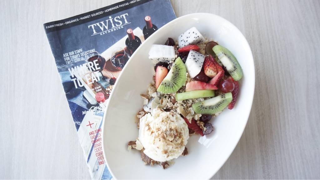 รีวิว Twist Eat&Drink - Twist ~ อาหารอร่อย บริการดี ร้านแต่งเก๋ๆ - Wongnai