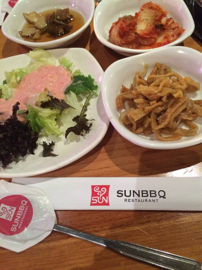 รีวิว Sun BBQ - มา Perth Australia อยากกินปิ้งย่างแนะนำ