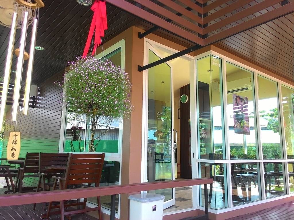 รีวิว Café Amazon - DD1256 ปตท. หจก.หลิ่มเซ่งพงษ์ - เปิดใหม่ ลองซะหน่อย ...