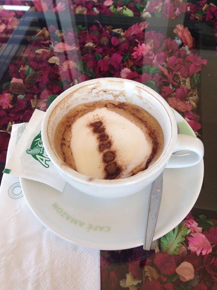 รีวิว Café Amazon - DD1256 ปตท. หจก.หลิ่มเซ่งพงษ์