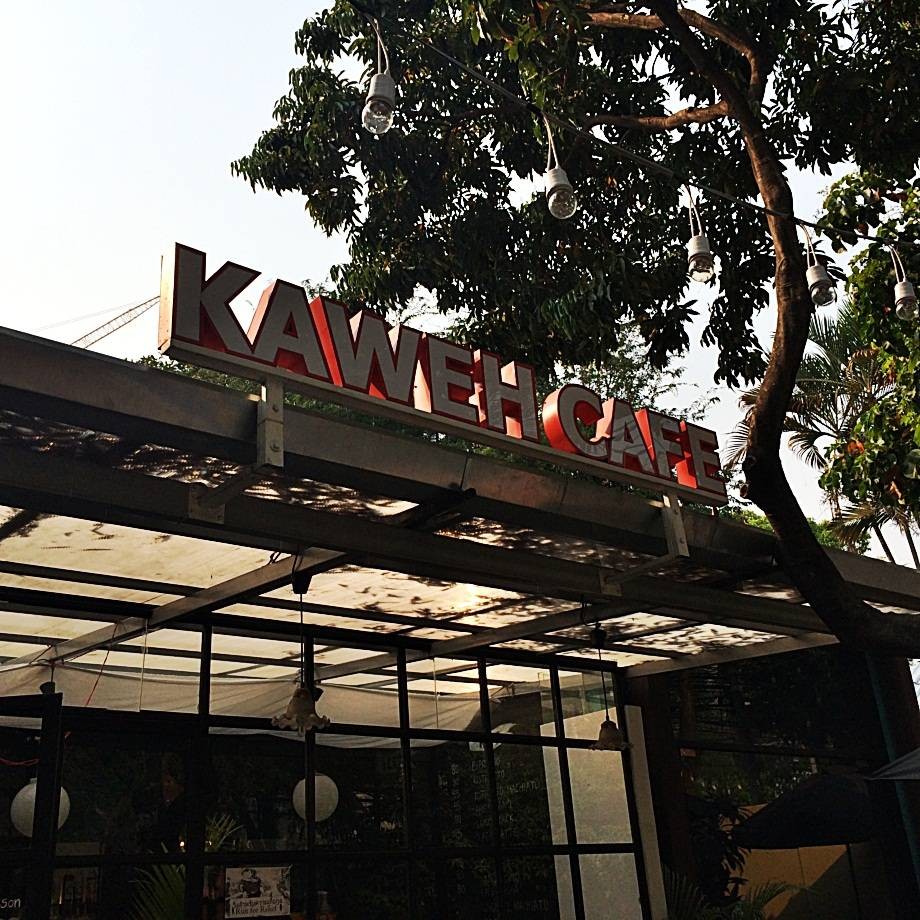 รีวิว kaweh cafe - เหมือนโดนมนตราสะกด - Wongnai