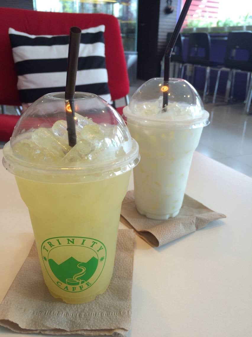ร้าน Trinity Caffe | รีวิวร้านอาหาร