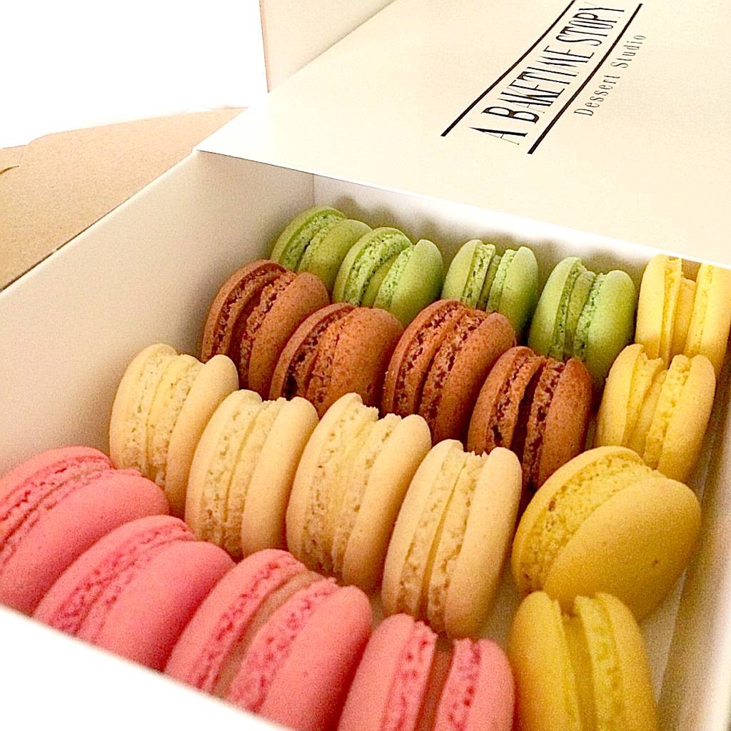 รีวิว A Baketime Story - สวย สะอาด มีมากกว่าที่คิด เชฟขนมแชมป์โลกกับ ...