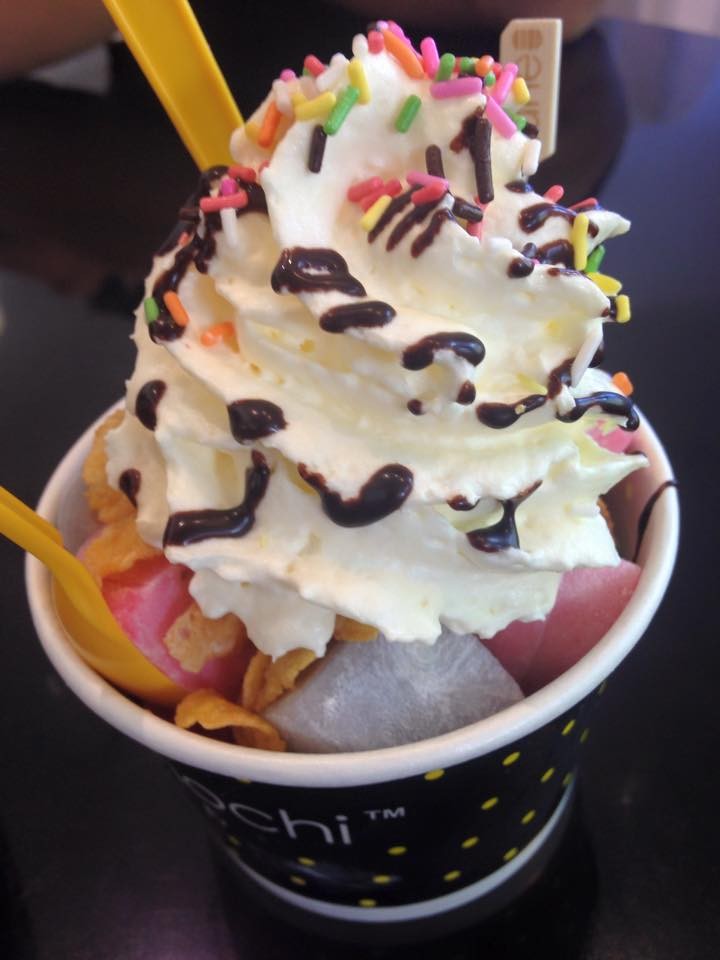 รีวิว Kane Mochi Mega Bangna