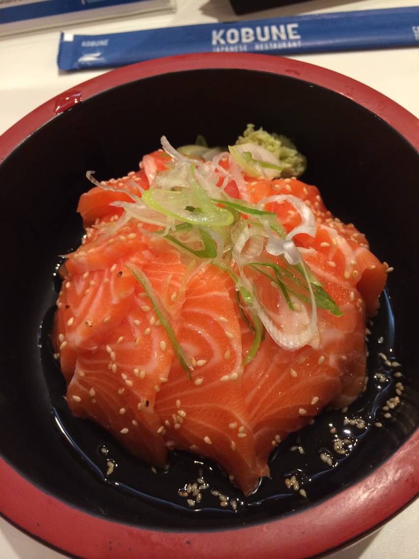 รีวิว Kobune ฟอร์จูนทาวน์ - อาหารญี่ปุ่นคุณภาพดี ราคาไม่แพง - Wongnai