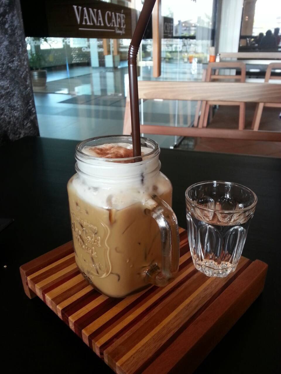 ร้าน vana cafe' @หาดใหญ่ | รีวิวร้านอาหาร