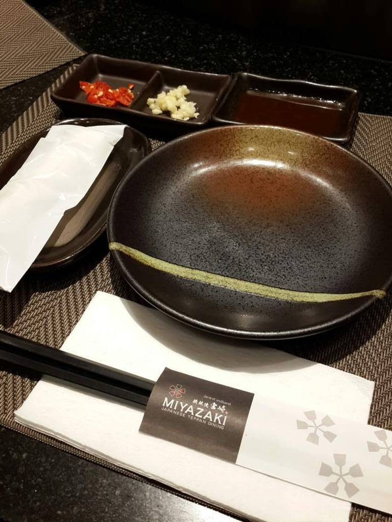 รูป Miyazaki Japanese Teppan Dining Hua Hin
