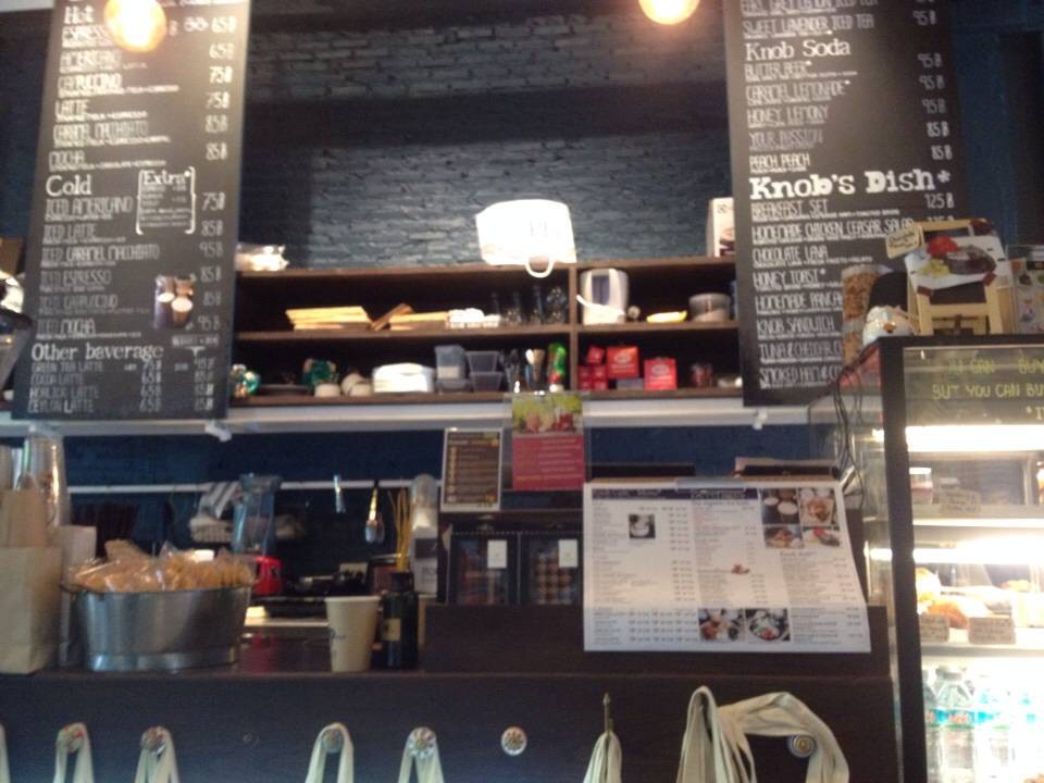 รีวิว NOB Cafe' สีลม - ว้าว ดีงาม - Wongnai